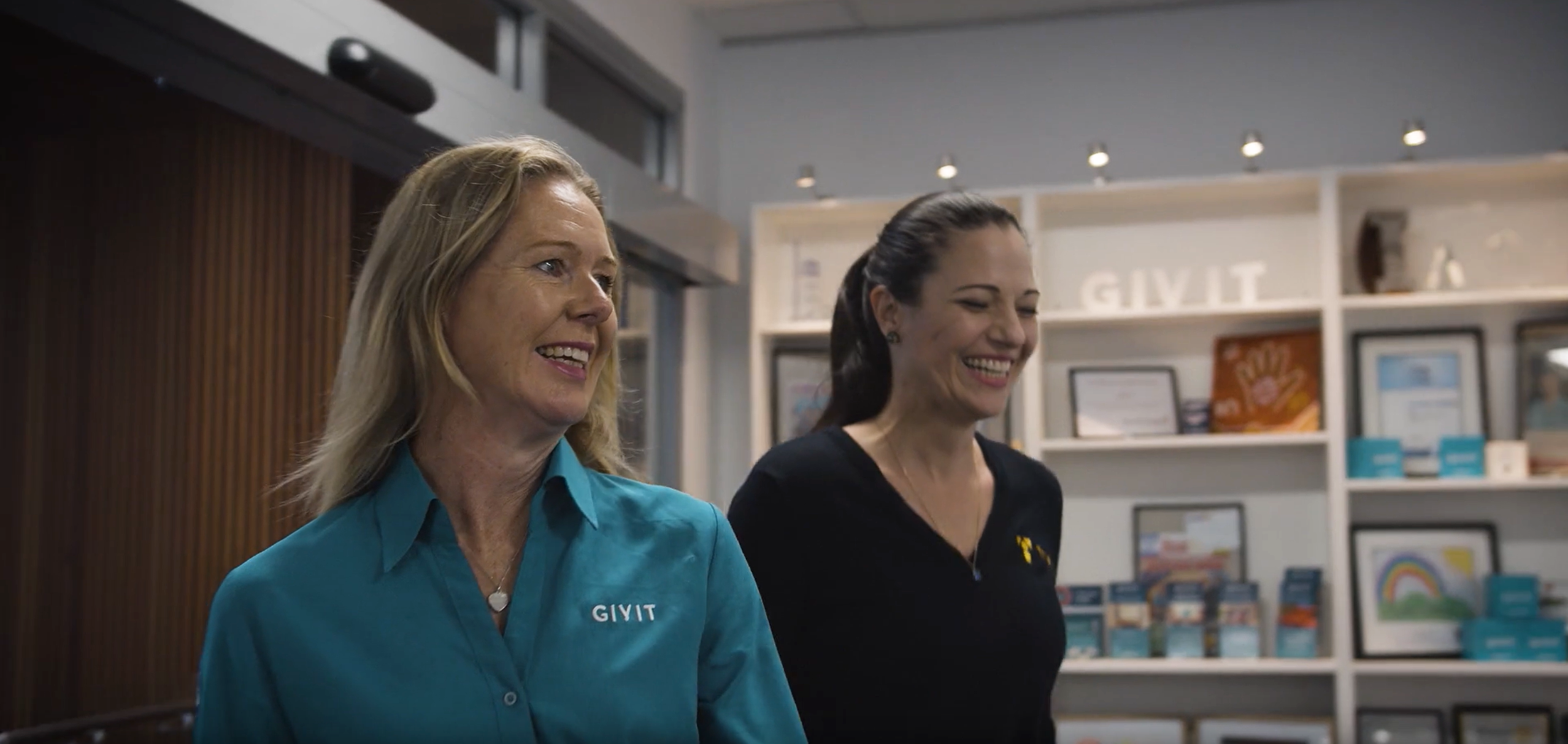 Compassion meets innovation: Truis and GIVIT