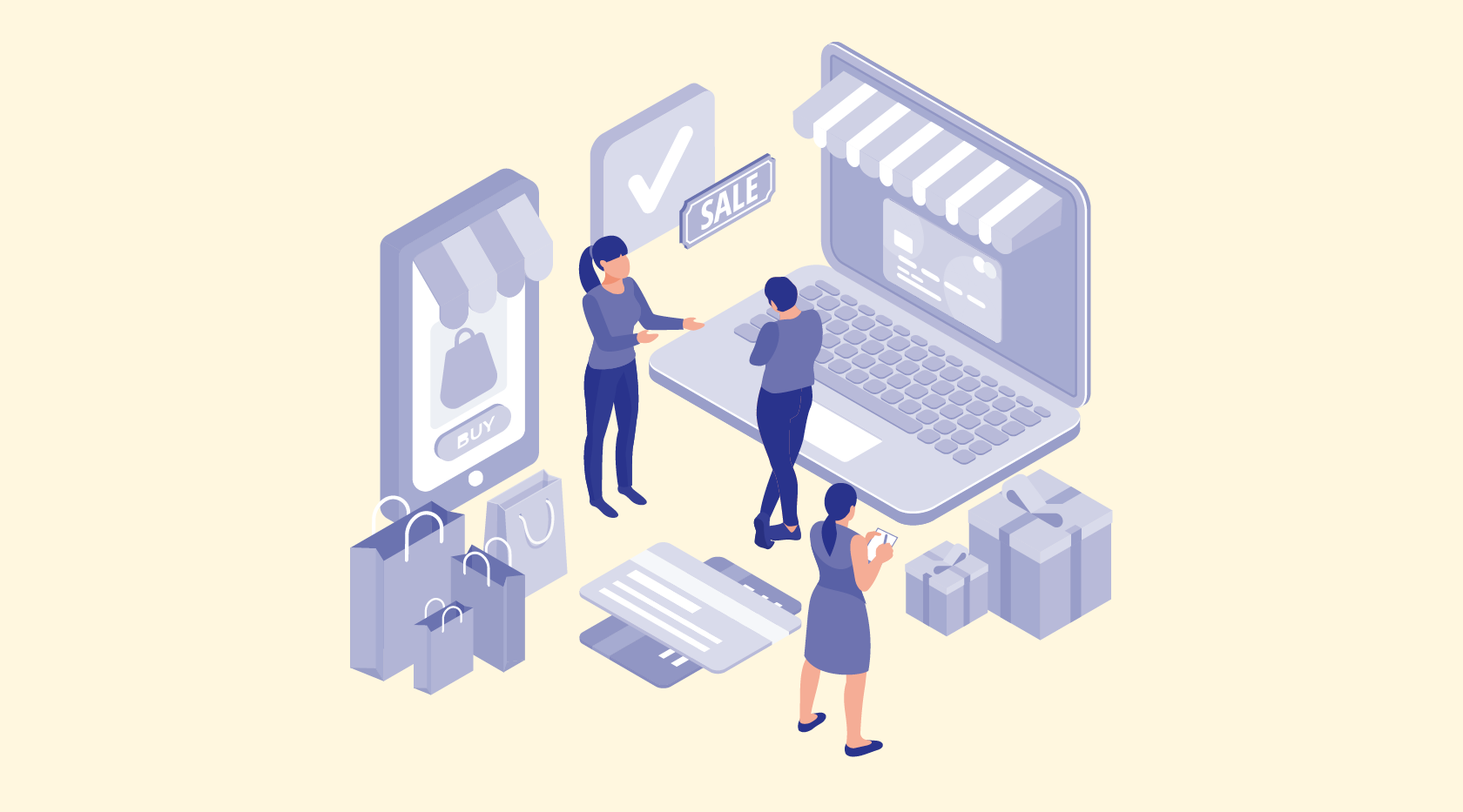 How IT is building a better in-store experience. | Truis